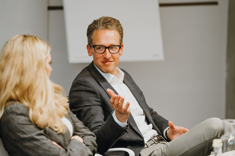 Hautarzt Dr. Prillinger über das Erreichen der richtigen Therapieziele